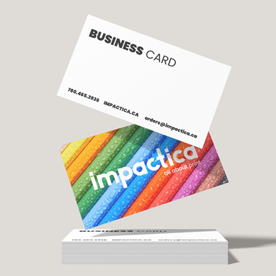 Impactica- Impactica Canada's Online Printer