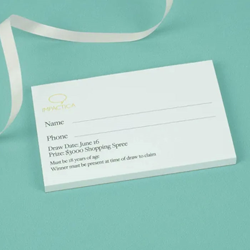 enter to win entry forms