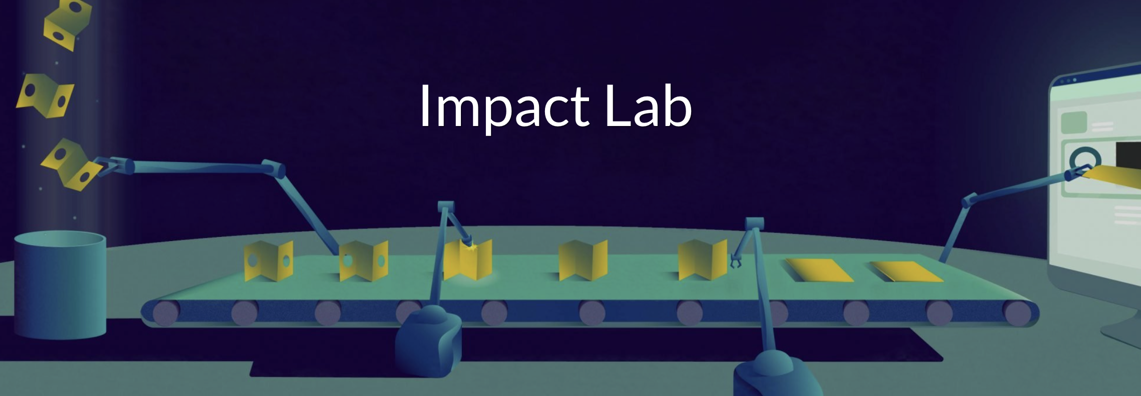The Impact Lab- Impactica Canada's Online Printer